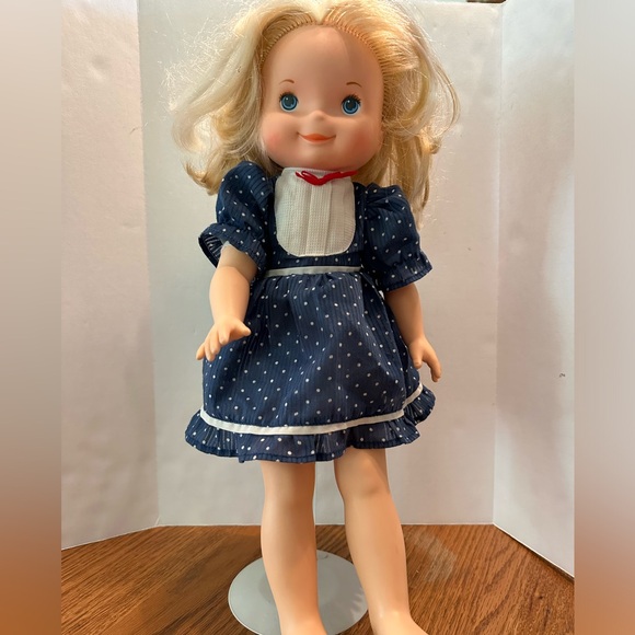 Fisher-Price | Toys | Vintage Fisher Price My Friend Mandy Doll 981 ...